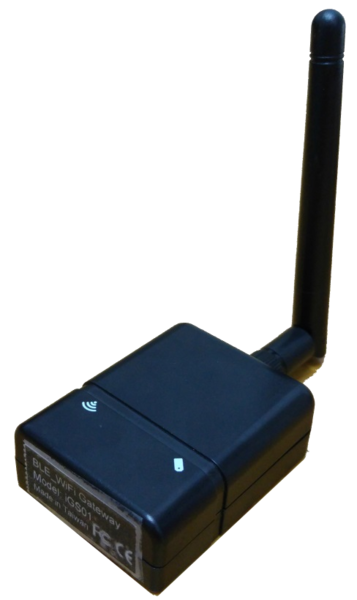 INGICS | BLE-WiFi Gateway for Beacon, Tag and IoT INGICS | BLE-WiFi Gateway for Beacon, Tag and IoT