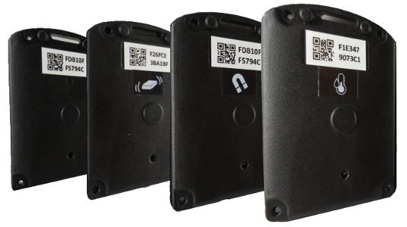 INGICS | BLE Sensor Beacon / Tag